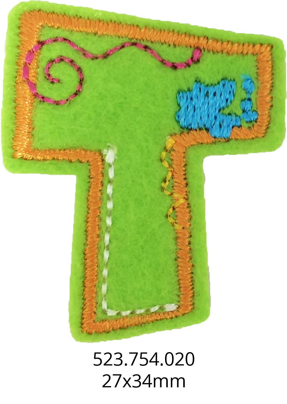 Strygelapper til tøj - Køb og design smarte lapper her