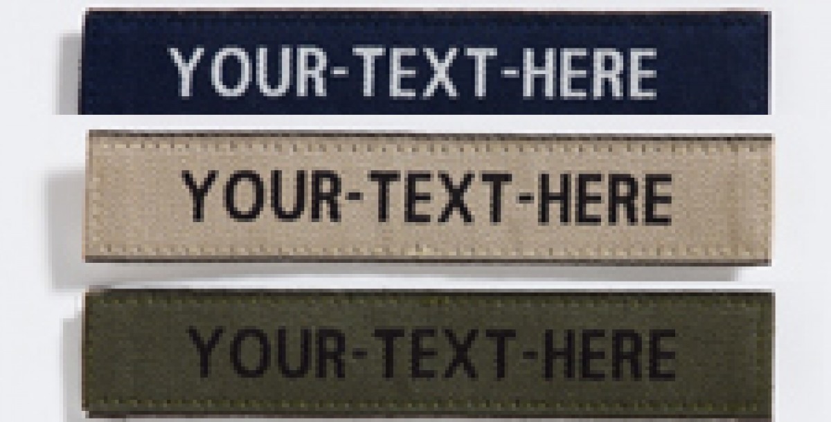 Mærkater til tøj - Alle former for labels til tøj - Køb nu! →